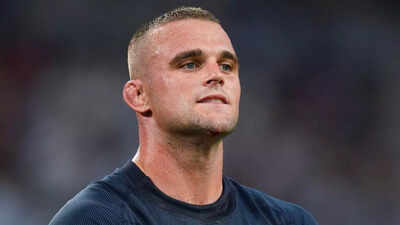 Ben Earl: From the Sidelines to Center Stage in England's Six Nations ...