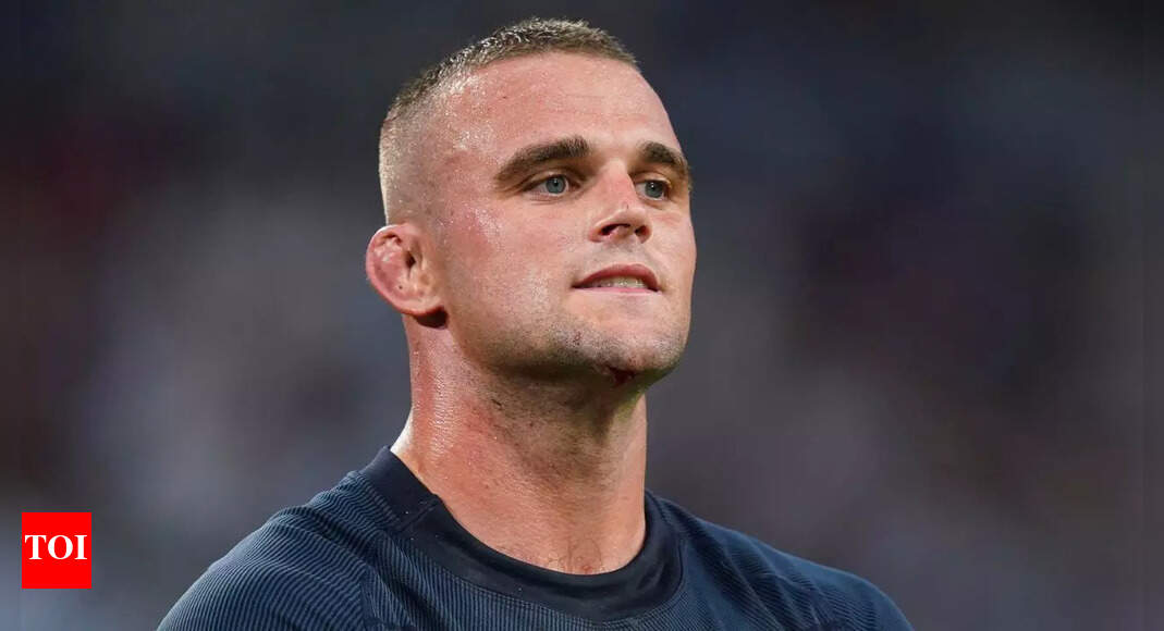 Ben Earl: From the Sidelines to Center Stage in England's Six Nations ...