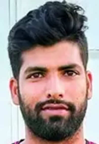 Girinath'S Fifer: Andhra's P Girinath Reddy Takes Five Wickets to Wreck ...