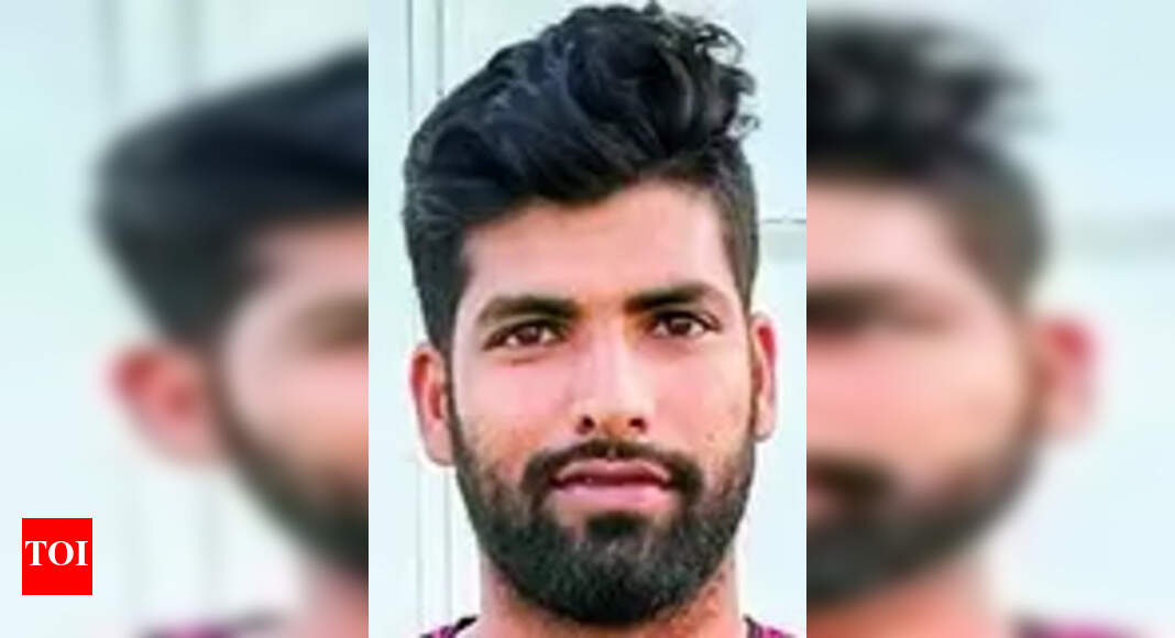 Girinath'S Fifer: Andhra's P Girinath Reddy Takes Five Wickets to Wreck ...