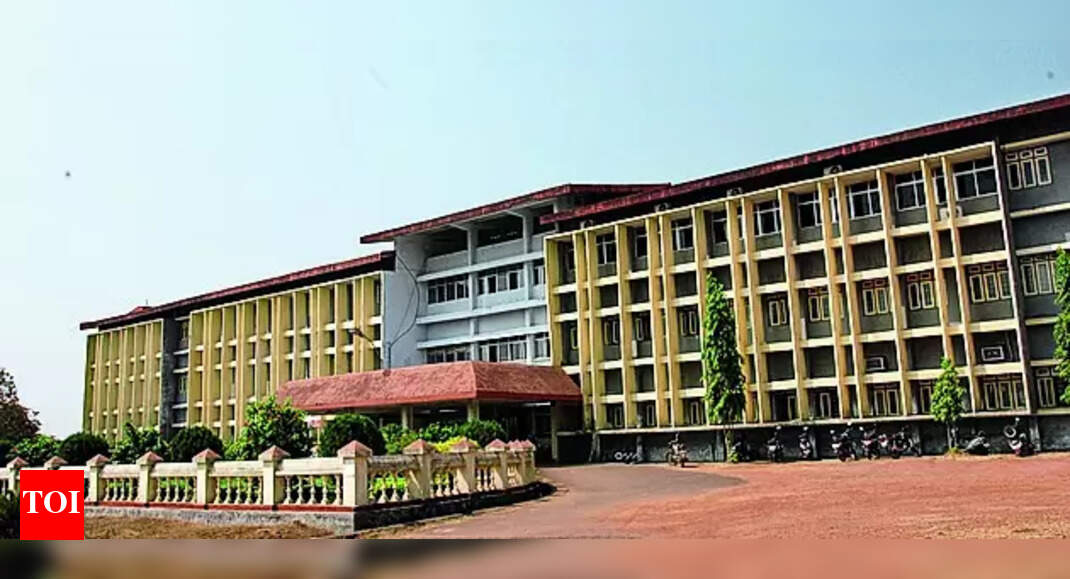 Mangalore University: MU reverses its decision on evaluation centre at ...