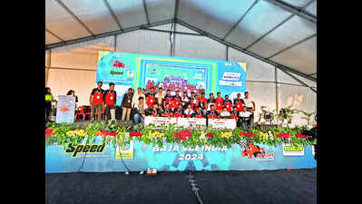 Resonance Racing: Resonance Racing India | Engineering Design Contest ...