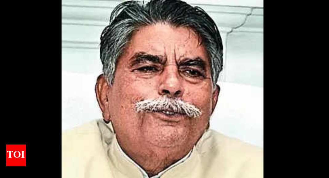 JD(U) Asks Speaker Awadh Bihari Chaudhary to Resign: CM Nitish Kumar | Patna News - Times of India