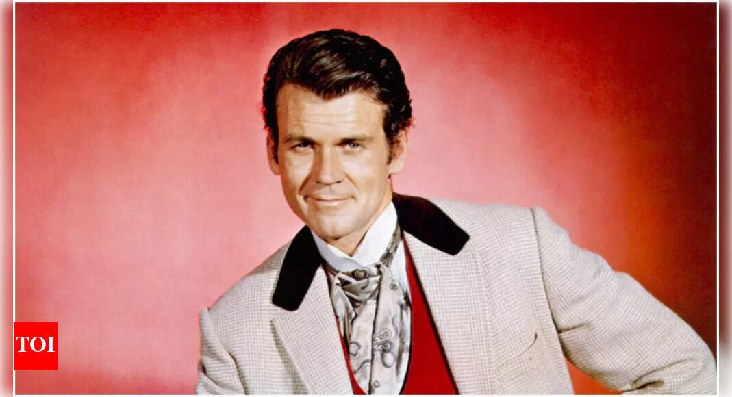 Remembering Hollywood Actor Don Murray | Tribute at 94 | - Times of India