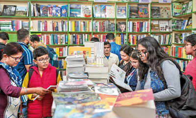 Book-Buying Trends from the Kolkata Boi Mela: More Young Readers, Non ...