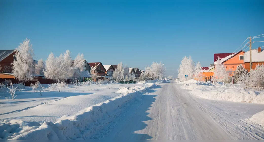 Find what it’s like in the coldest city on Earth | TimesTravel