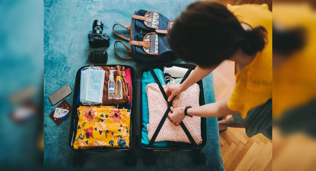 10 smart ways to organise your suitcase | TimesTravel