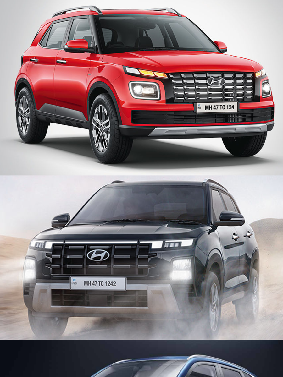 7 Best Practical Cars You Can Buy Under Rs 12.5 Lakh, Hyundai Creta ...