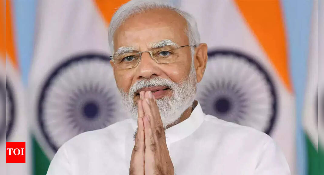 PM Modi announces government plan to set up 1,000 modern resting ...