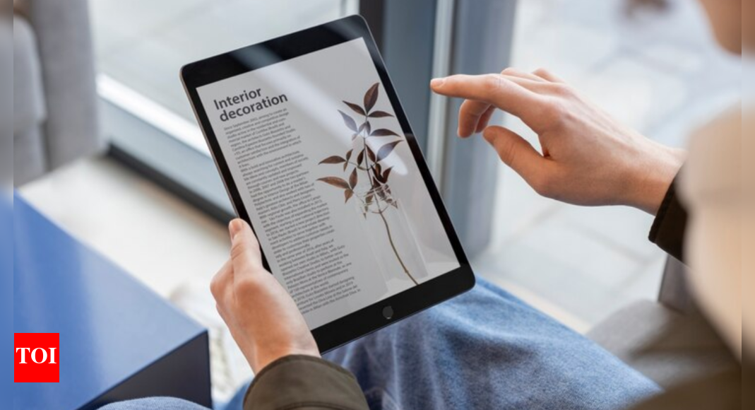 How Does Kindle Work? All The Details About This Reading Device - The ...