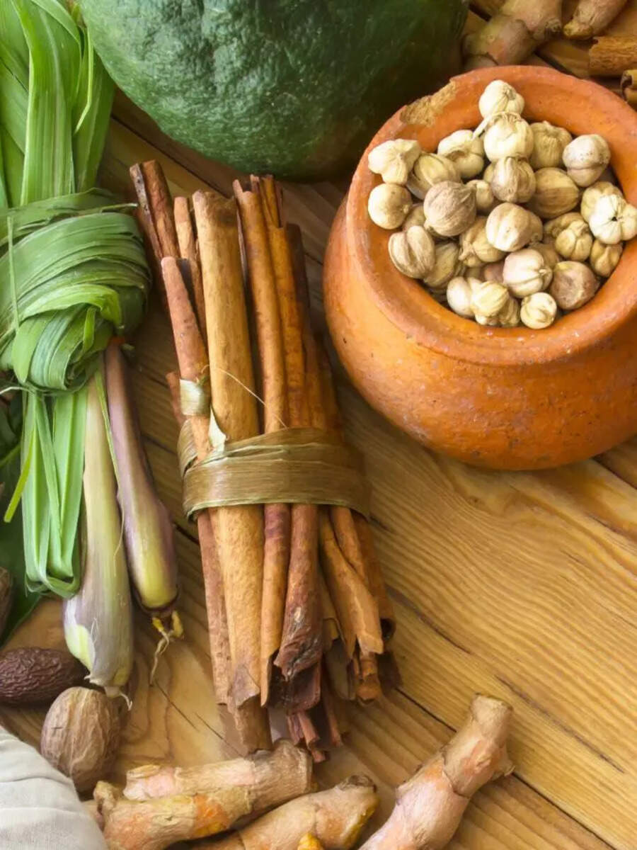 Ayurvedic Herbs With Anti-Ageing Properties | Times Now