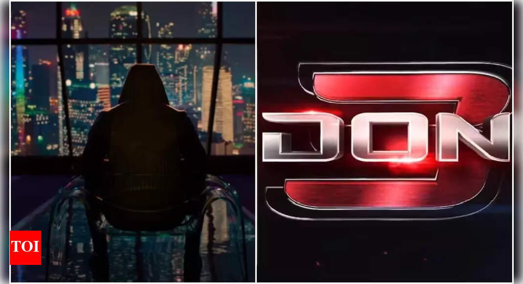 ‘Don 3’ update: Pre-production to commence on March, shooting scheduled ...