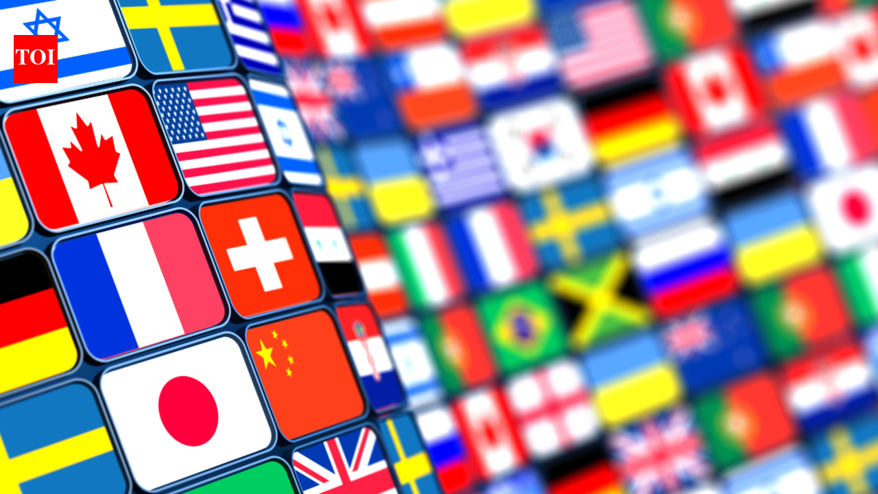 10 flags from around the world and their stories