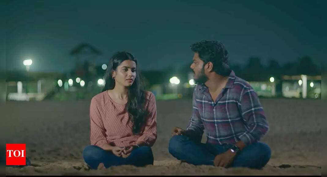 Watch the Trailer of Manikandan's Upcoming Film 'Lover' | - Times of India