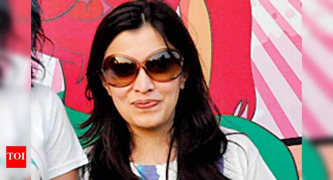 Shivani Mathur's do in Delhi | Events Movie News - Times of India