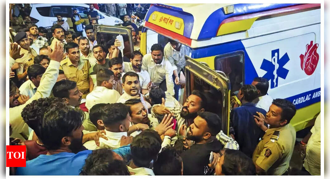 Ulhasnagar attack premediated: Shiva Sena | Thane News - Times of India