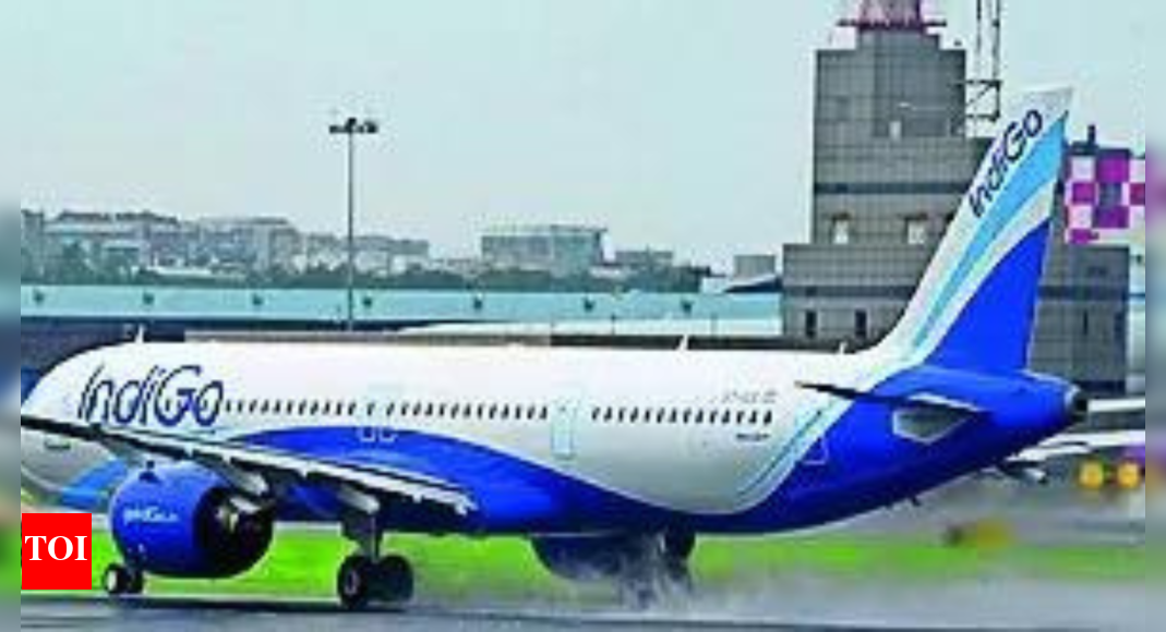 IndiGo issues apology after para-athlete alleges mistreatment by crew ...