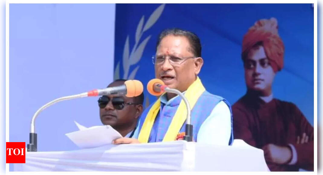 Remote Abujmarh to receive college at Ramakrishna Mission ashram for ...