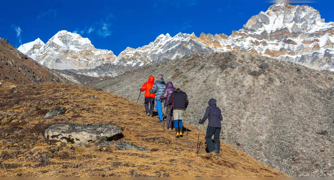 Things to keep in mind while travelling on higher altitudes | TimesTravel