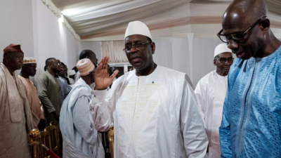 Senegal's leader postpones February 25 presidential vote, citing ...