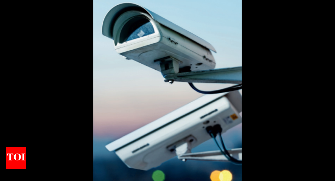 2,394 CCTVs Installed in 6 Jails to Bolster Security | Mumbai News - Times of India