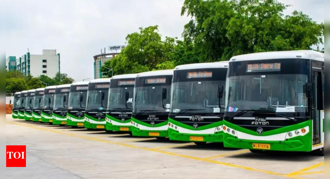 Residents in Greater Noida West seek bus services in absence of ...