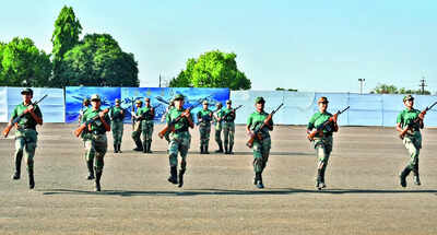 Valedictory Function: Valedictory function of Angiveer Vayu & airmen at ...