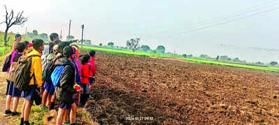 Birding Trails For School Students On Wetlands Day | Aurangabad News ...