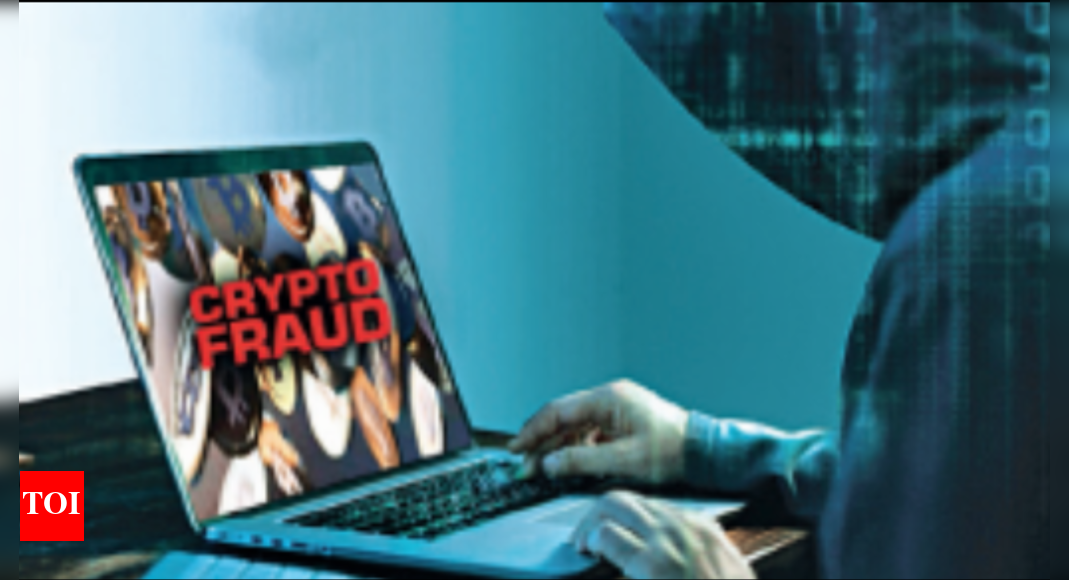 5 Held In Gujarat For Duping City Grad Of 3 Crore In Trading Fraud ...