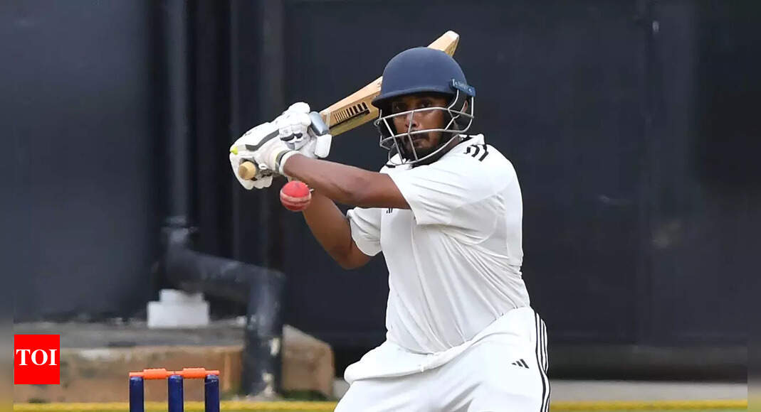 Andhra Pradesh Takes Commanding Lead Against Bihar in Ranji Trophy ...