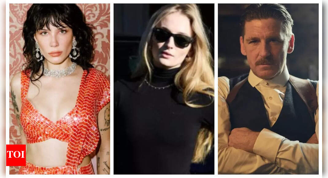 Halsey, Sophie Turner, Paul Anderson: Hollywood's top newsmakers of the ...