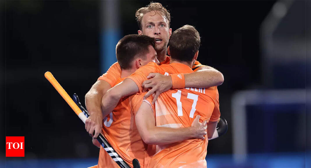 Netherlands hockey team ready for Pro League challenge in India ...