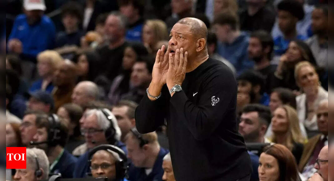 Milwaukee Bucks Coach Doc Rivers Aims for Coaching History as Utah Jazz ...