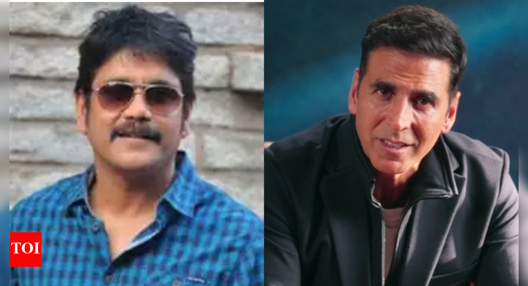 Exciting News about Nagarjuna's Upcoming Project 'DNS' | Collaboration ...