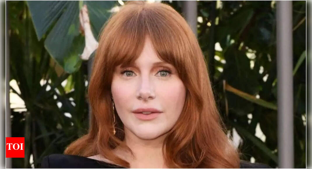 Bryce Dallas talks about starting her career as a director, says ...