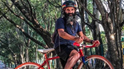 Bengaluru-based fitness trainer Anil Kadsur dies of heart attack at 45 ...