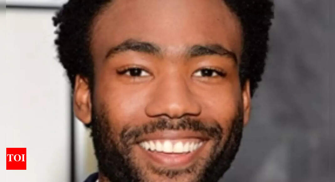 Donald Glover: Too Old to be Spider-Man? | - Times of India