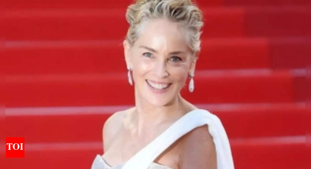 Sharon Stone: From Near-Fatal Stroke to Financial Struggles | - Times ...