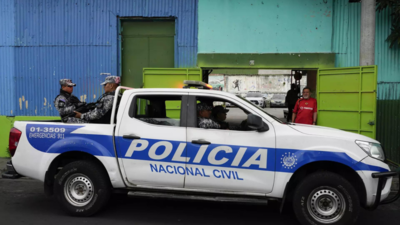 El Salvador votes in presidential election that the ''world's coolest ...
