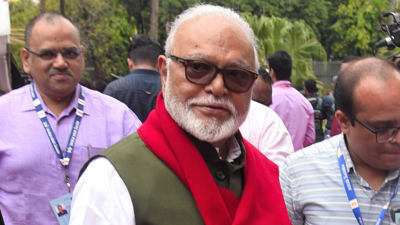 Minister Chhagan Bhujbal's resignation not accepted: Deputy CM Fadnavis | India News - Times of ...