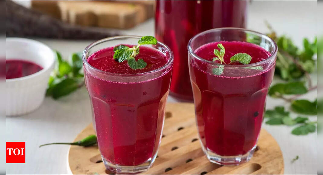 How to make Kanji and its immense benefits - The Times of India