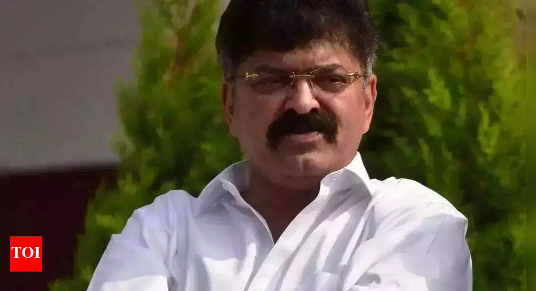 NCP leader Jitendra Awhad Condemns Ajit Pawar's Statement | India News - Times of India