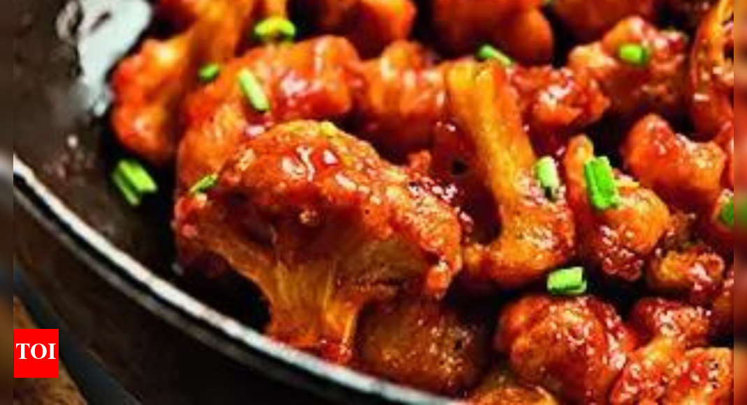 Goa News: Goa towns declare war on gobi manchurian; here's why | Goa ...