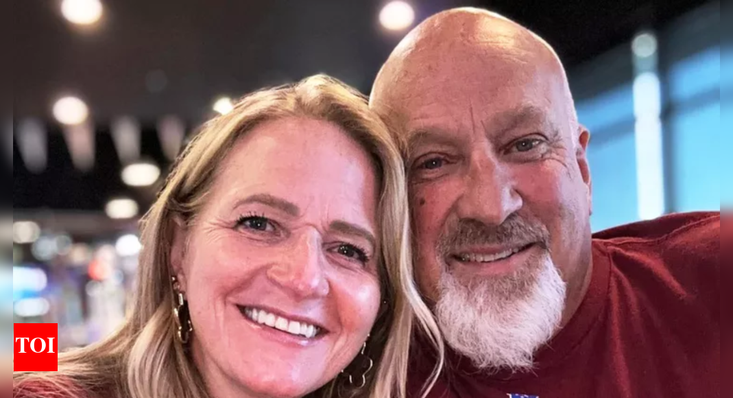 David Woolley reveals his reaction to his debut with wife Christine ...