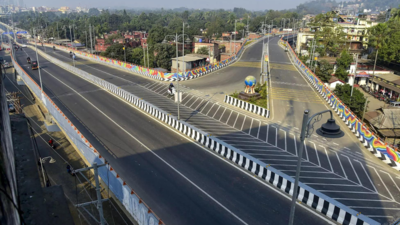 BMC Repairs Andheri Flyover | Smooth Traffic Movement | Mumbai News ...