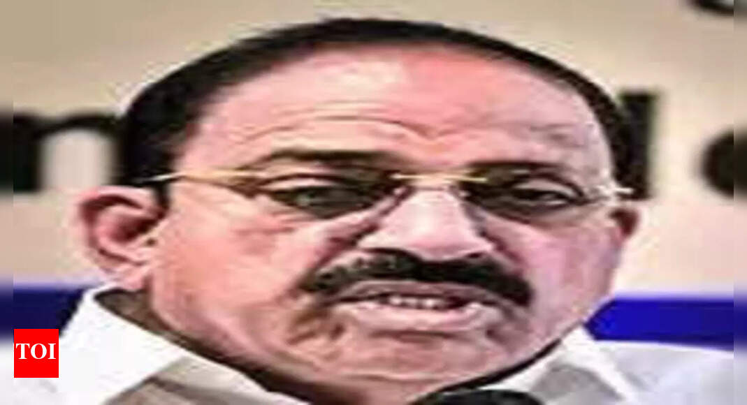 'Bharat' rice move of Centre will not work, says Tummala | Hyderabad ...