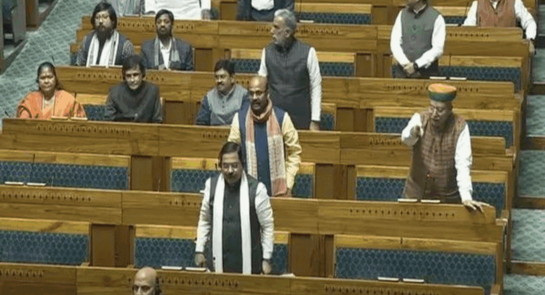 Parliament Budget session: Budget session extended till Feb 10 to ...