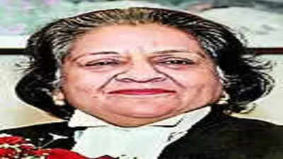 Ritu Bahri is U'khand's 1st woman chief justice | Dehradun News - Times ...
