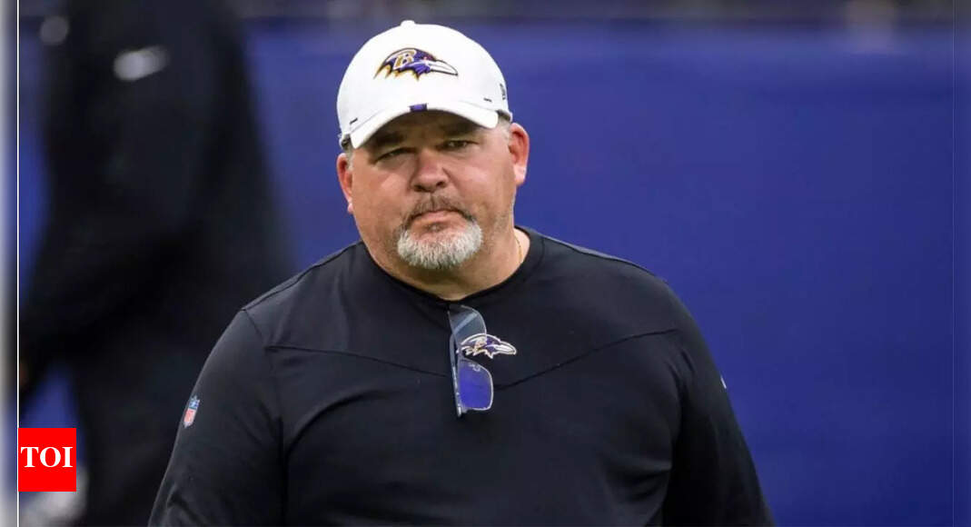 Jim Harbaugh adding Greg Roman to Los Angeles Chargers staff | NFL News ...