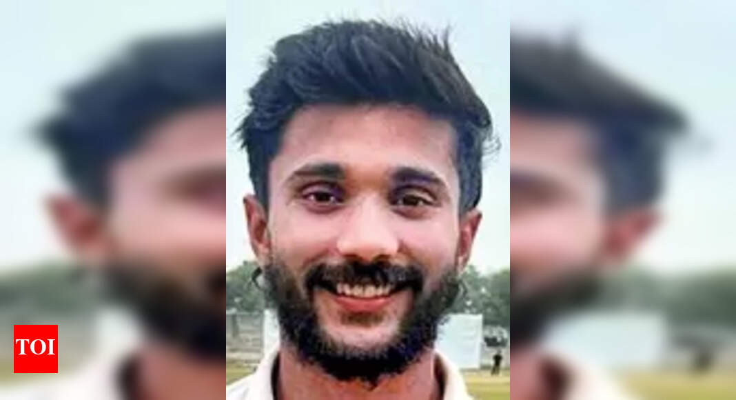 Andhra: K Nitish Kumar Reddy hits century as Andhra dominates Bihar in ...